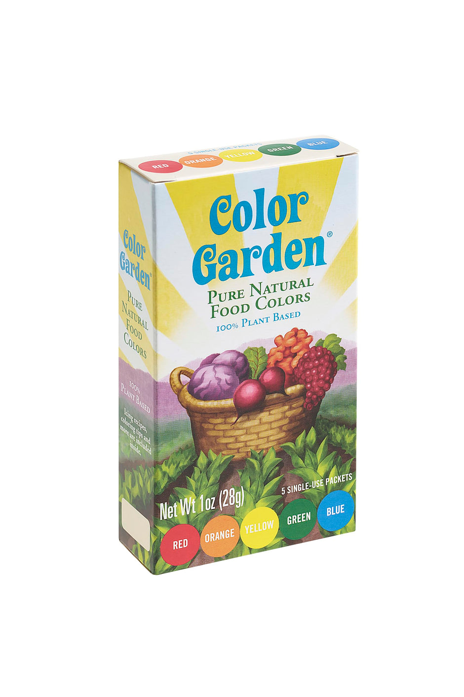 Natural Food Color